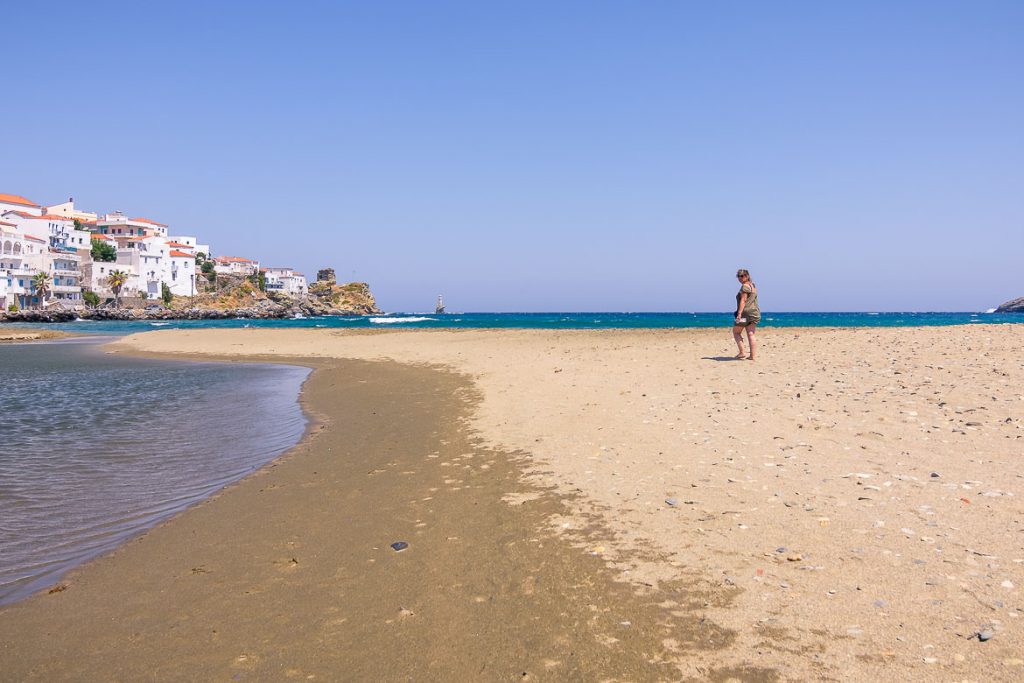 The 22 Most Spectacular Andros Beaches Greece | It’s All Trip To Me