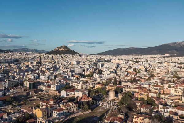 Athens in 3 Days: The Perfect Itinerary By Two Locals | It’s All Trip To Me