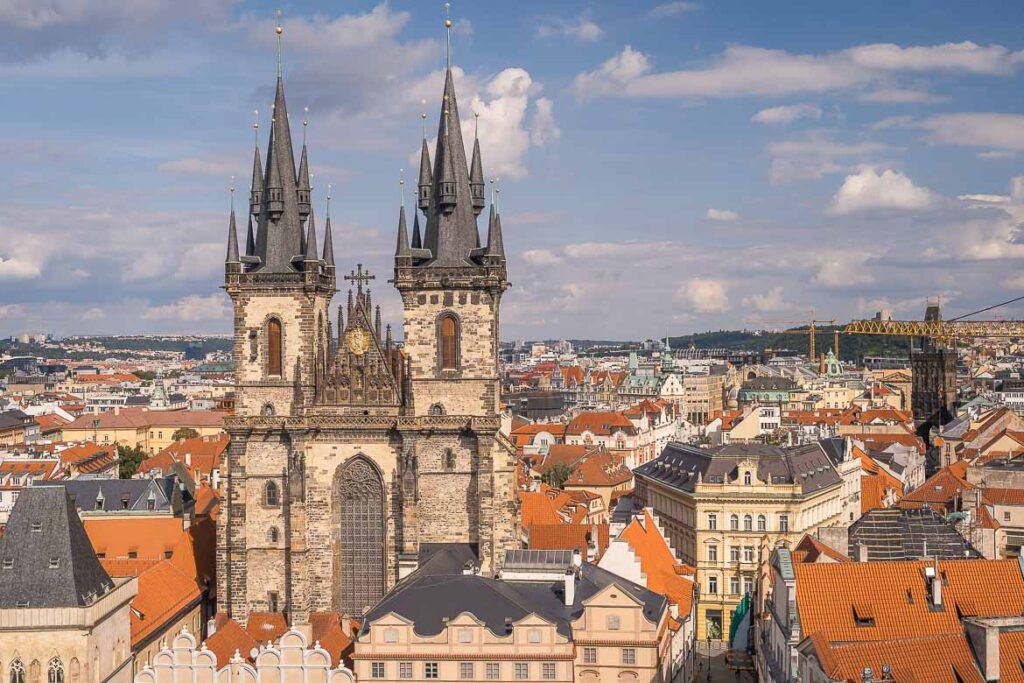 9 Best Areas To Stay in Prague: A Neighbourhood Guide | It’s All Trip To Me
