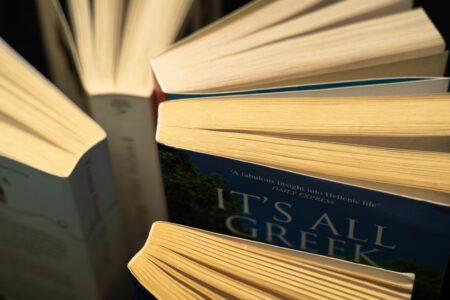 20 Brilliant Novels Set in Greece | It’s All Trip To Me