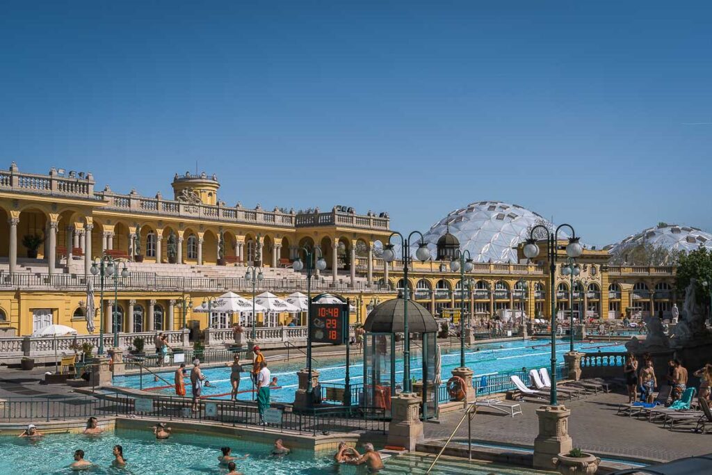 Our Spa Guide To The Best Thermal Baths in Budapest | It’s All Trip To Me