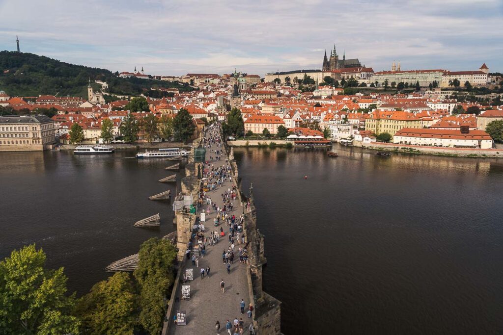 The Best Views in Prague: Guide & Map With Viewpoints | It’s All Trip To Me
