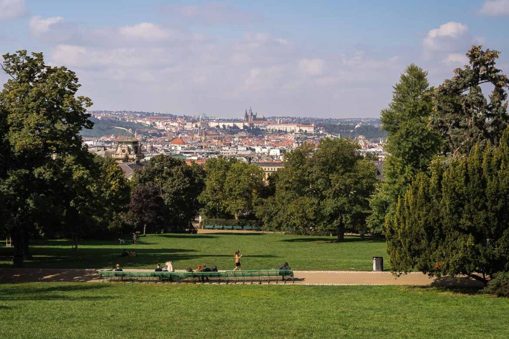 The Best Views in Prague: Guide & Map With Viewpoints | It’s All Trip To Me