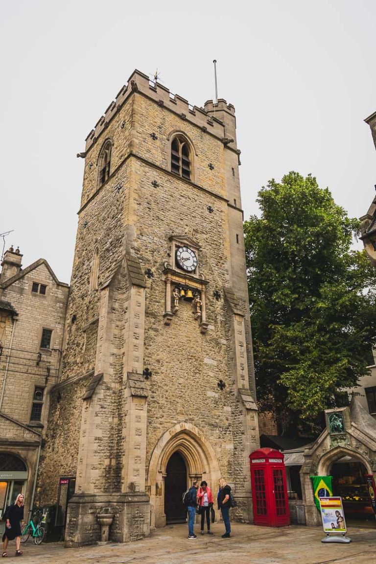 A fantastic Oxford day trip from London | It’s All Trip To Me