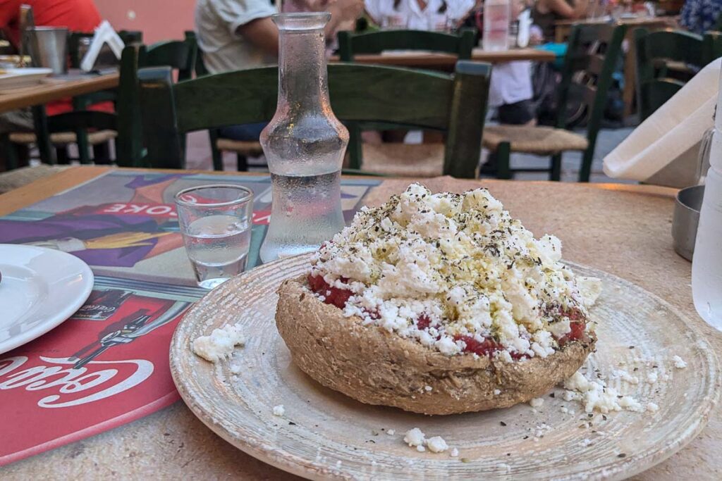 31 Vegetarian Dishes in Greece: A Meatless Greek Food Guide | It’s All ...