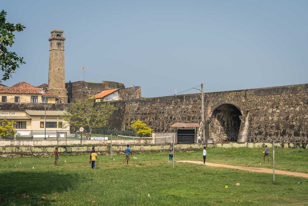 Is Galle Worth Visiting? Uncovering Sri Lanka's Mighty Fort | It’s All ...