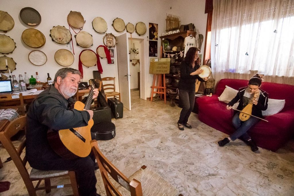 Our Grecia Salentina Trip: Making Friends in Italy's South | It’s All ...