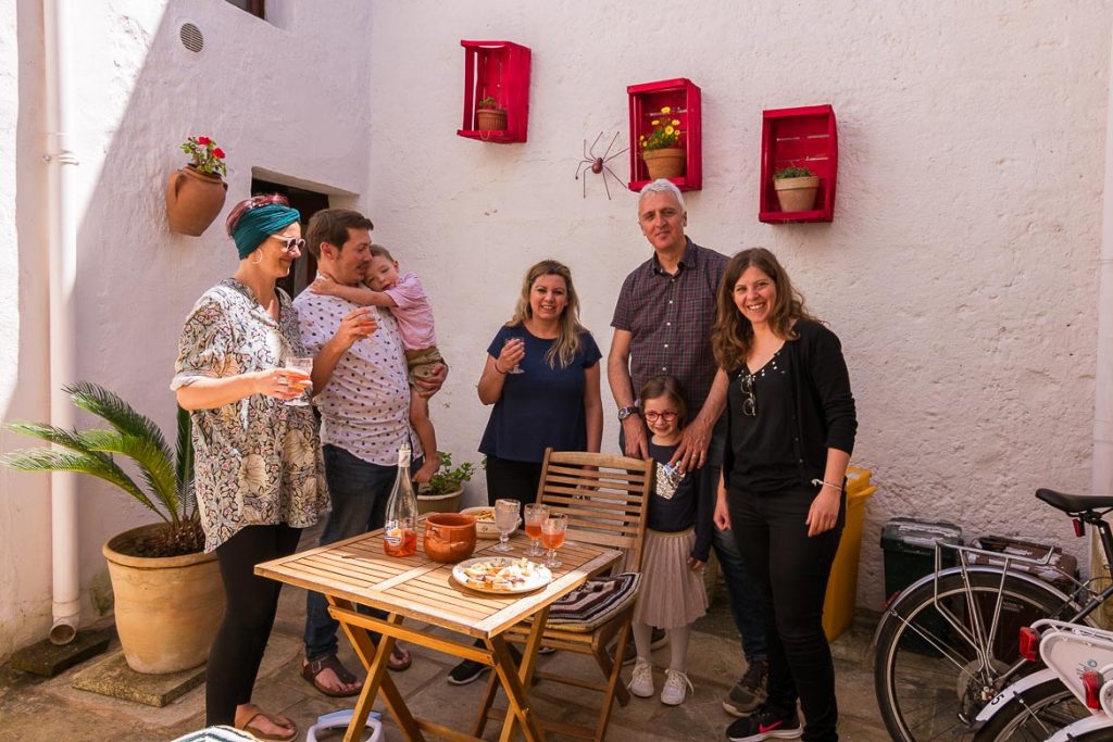 Our Grecia Salentina Trip: Making Friends in Italy's South | It’s All ...