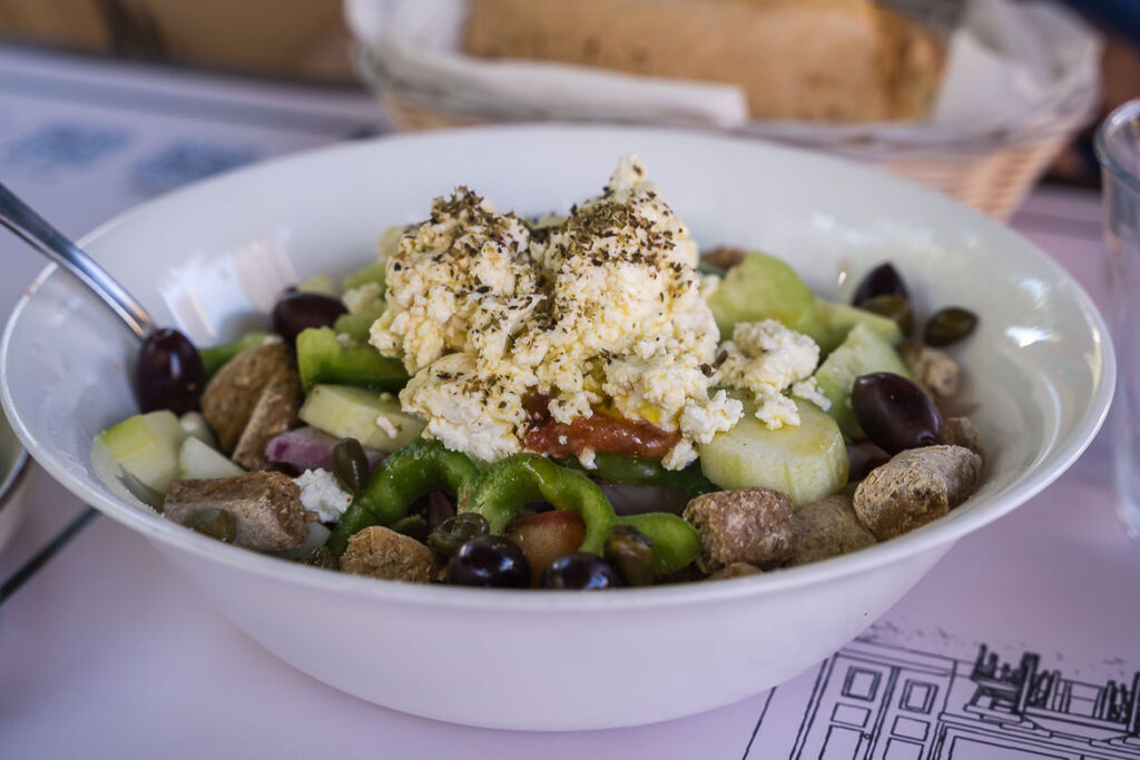 31 Vegetarian Dishes in Greece: A Meatless Greek Food Guide | It’s All ...