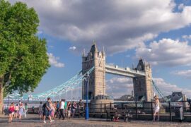 London in 5 Days: The Best Itinerary For First-Time Visitors | It’s All ...