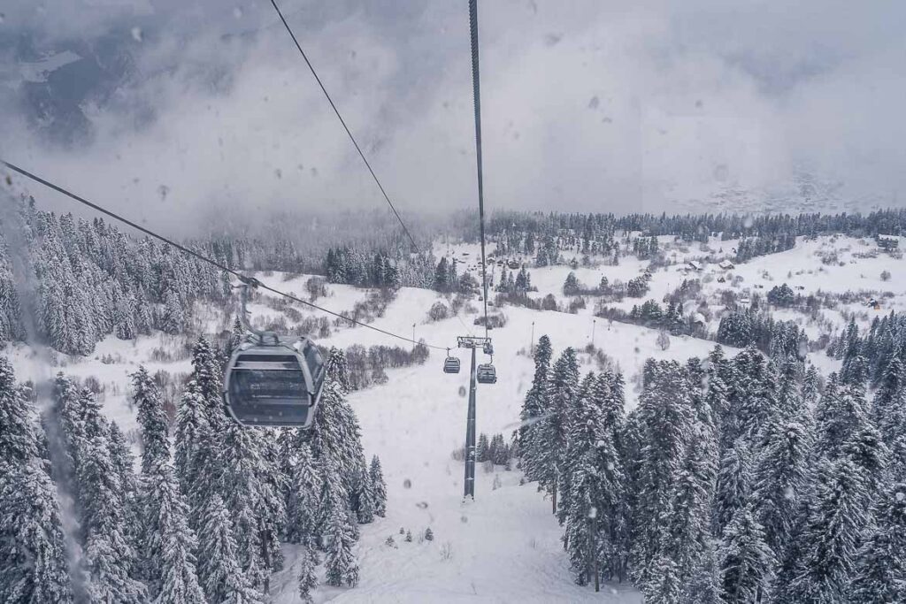 Mestia in Winter & a Taste of Georgia's Svaneti Region | It’s All Trip ...