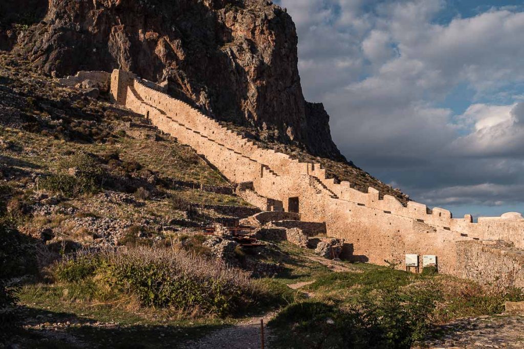 Monemvasia Castle Greece: The Ultimate Guide | It’s All Trip To Me