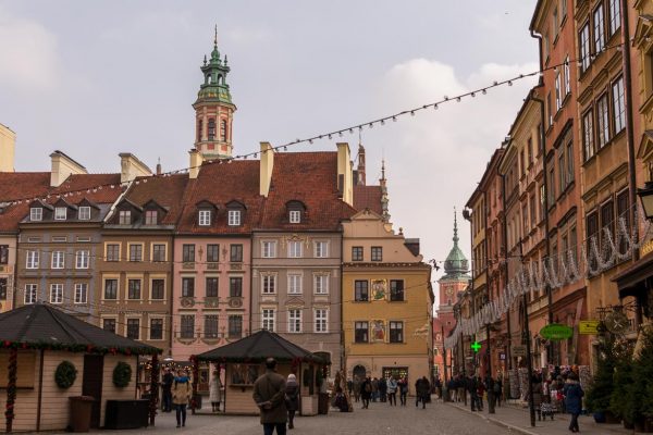 Winter in Warsaw: 26 Things To Do & Warsaw City Guide | It’s All Trip To Me