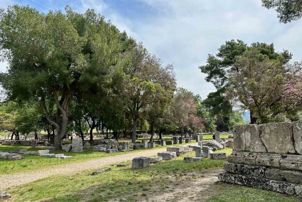 Peloponnese Road Trip: The Perfect Itinerary With Map | It’s All Trip To Me