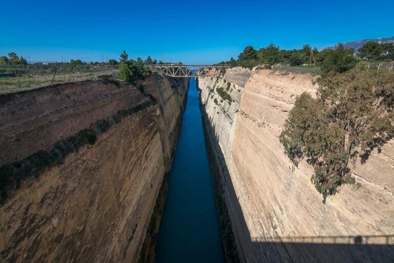 Peloponnese Road Trip: The Perfect Itinerary With Map | It’s All Trip To Me