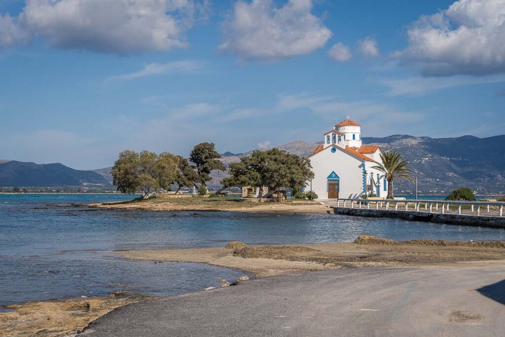 Peloponnese Road Trip: The Perfect Itinerary With Map | It’s All Trip To Me