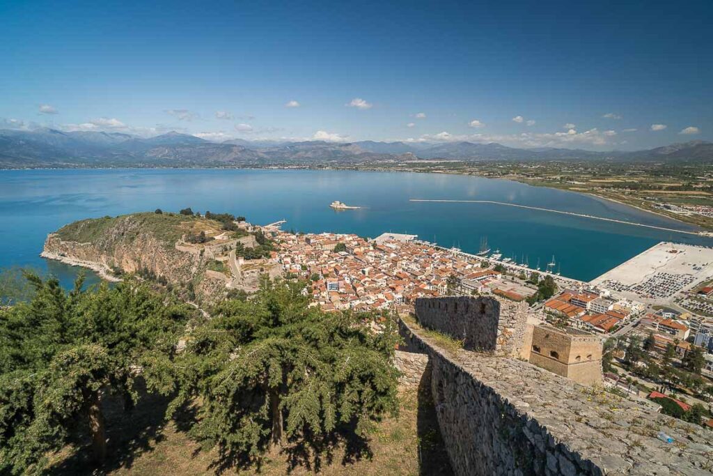 Peloponnese Road Trip: The Perfect Itinerary With Map | It’s All Trip To Me