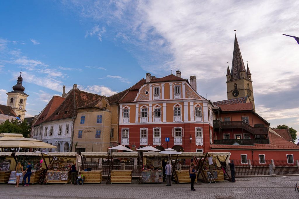 Top Things To Do in Sibiu, Romania's City of Eyes | It’s All Trip To Me