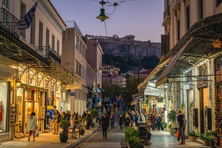 Travel Tips For Athens Greece: The Best Locals' Guide - It’s All Trip To Me