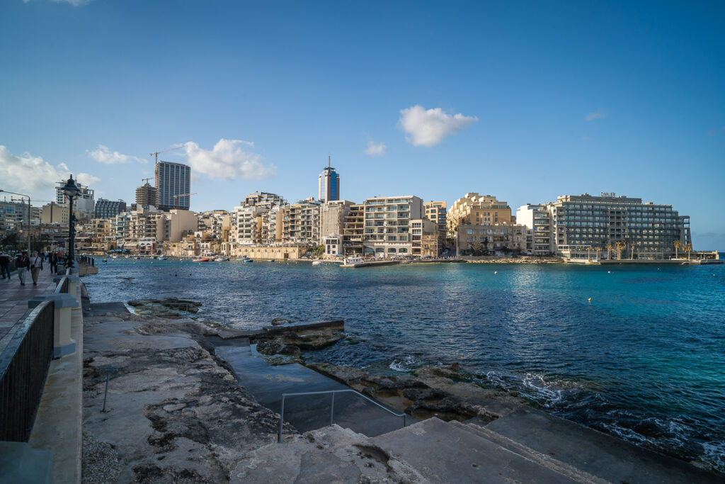 Where To Stay in Malta Without a Car & How To Get Around | It’s All ...