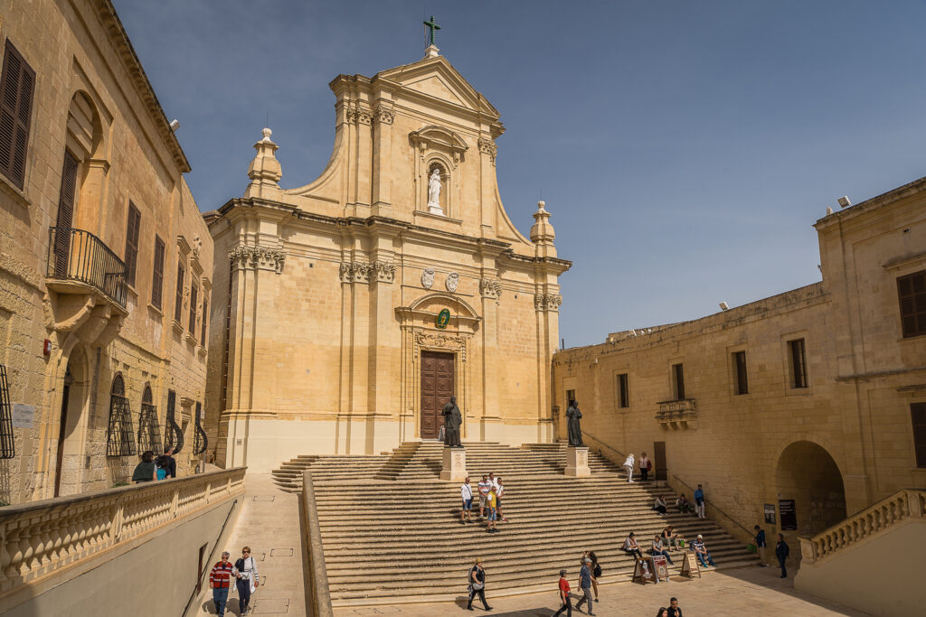 Where To Stay in Malta Without a Car & How To Get Around | It’s All ...